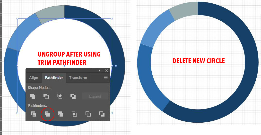 Create A Pie Graph In Illustrator Nick Cassway s DesignBLOG