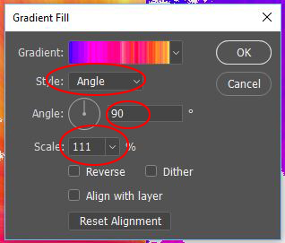 Threshold Adjustments and Screen Blending Mode | Nick Cassway's designBLOG