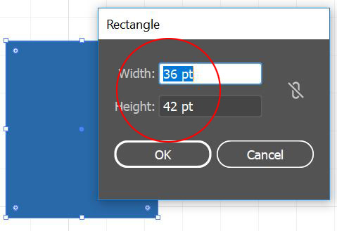 Create an Area Graph in Illustrator | Nick Cassway's designBLOG