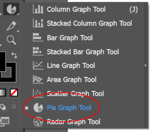 Create a Pie Graph in Illustrator | Nick Cassway's designBLOG