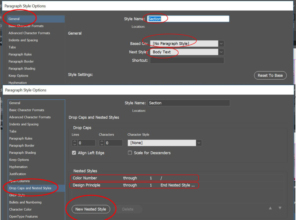 Designing with a Modular Grid in InDesign | Nick Cassway's designBLOG